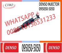 China Huida Diesel Engine fuel injector 095050-5050 RE507860 095000-5480 RE520240 Neutral for sale
