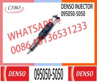China Huida Diesel Engine fuel injector 095050-5050 RE507860 095000-5480 RE520240 Neutral for sale