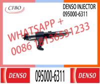 China Common rail injector 095000-6310 095000-6311 for 4045 RE530362 RE546784 RE531209 for sale