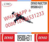 China Common rail injector 095000-6310 095000-6311 for 4045 RE530362 RE546784 RE531209 for sale