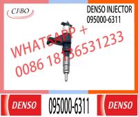 China Common rail injector 095000-6310 095000-6311 for 4045 RE530362 RE546784 RE531209 for sale