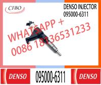China Common rail injector 095000-6310 095000-6311 for 4045 RE530362 RE546784 RE531209 for sale