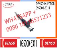 China Common rail injector 095000-6310 095000-6311 for 4045 RE530362 RE546784 RE531209 for sale