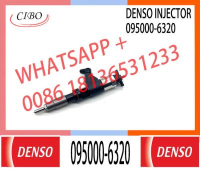 China Diesel Fuel Injector 095000-6328 095000-6329 RE530361 RE531210 RE546783 SE501928 095000-6320 for sale