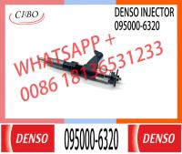 China Diesel Fuel Injector 095000-6328 095000-6329 RE530361 RE531210 RE546783 SE501928 095000-6320 for sale