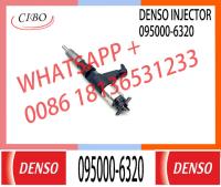 China Diesel Fuel Injector 095000-6328 095000-6329 RE530361 RE531210 RE546783 SE501928 095000-6320 for sale
