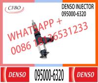 China Diesel Fuel Injector 095000-6328 095000-6329 RE530361 RE531210 RE546783 SE501928 095000-6320 for sale