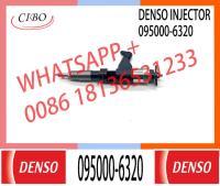 China Diesel Fuel Injector 095000-6328 095000-6329 RE530361 RE531210 RE546783 SE501928 095000-6320 for sale
