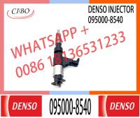 China 095000-6320 095000-8540 095000-6310 095000-6311 095000-8940 ELIC Engine Common Rail Fuel Injector RE530361 RE541108 RE53 for sale