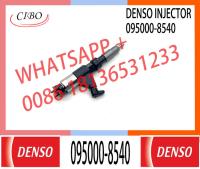 China 095000-6320 095000-8540 095000-6310 095000-6311 095000-8940 ELIC Engine Common Rail Fuel Injector RE530361 RE541108 RE53 for sale