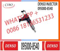 China 095000-6320 095000-8540 095000-6310 095000-6311 095000-8940 ELIC Engine Common Rail Fuel Injector RE530361 RE541108 RE53 for sale