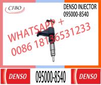 China 095000-6320 095000-8540 095000-6310 095000-6311 095000-8940 ELIC Engine Common Rail Fuel Injector RE530361 RE541108 RE53 for sale