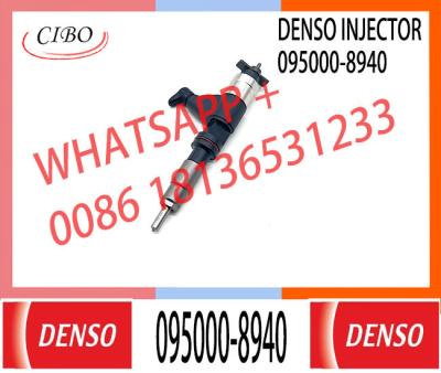 China 095000-6320 095000-8540 095000-6310 095000-6311 095000-8940 ELIC Engine Common Rail Fuel Injector RE530361 RE541108 RE53 for sale
