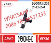 China 095000-6320 095000-8540 095000-6310 095000-6311 095000-8940 ELIC Engine Common Rail Fuel Injector RE530361 RE541108 RE53 for sale