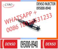 China 095000-6320 095000-8540 095000-6310 095000-6311 095000-8940 ELIC Engine Common Rail Fuel Injector RE530361 RE541108 RE53 for sale