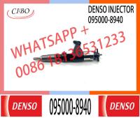 China 095000-6320 095000-8540 095000-6310 095000-6311 095000-8940 ELIC Engine Common Rail Fuel Injector RE530361 RE541108 RE53 for sale