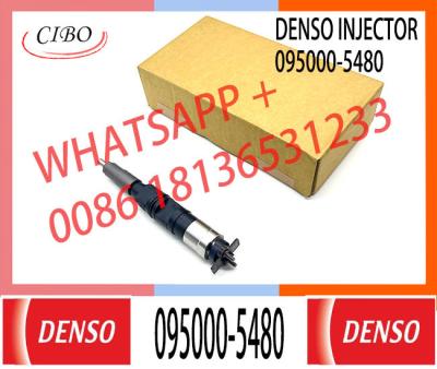 China 095000 5480 0950005480 High Quality Common Rail Electric Injector Tractor Harvester diesel fuel injection 095000-5480 for sale