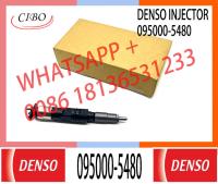 China 095000 5480 0950005480 High Quality Common Rail Electric Injector Tractor Harvester diesel fuel injection 095000-5480 for sale