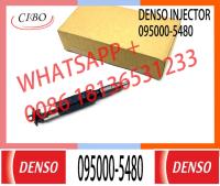 China 095000 5480 0950005480 High Quality Common Rail Electric Injector Tractor Harvester diesel fuel injection 095000-5480 for sale