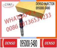 China 095000 5480 0950005480 High Quality Common Rail Electric Injector Tractor Harvester diesel fuel injection 095000-5480 for sale