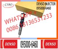 China diesel fuel injector 095000-6460 095000-6470 095000-6480 engine pump injector sprayer RE529150 RE529151 RE529149 for sale