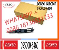 China diesel fuel injector 095000-6460 095000-6470 095000-6480 engine pump injector sprayer RE529150 RE529151 RE529149 for sale