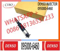 China diesel fuel injector 095000-6460 095000-6470 095000-6480 engine pump injector sprayer RE529150 RE529151 RE529149 for sale