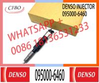 China diesel fuel injector 095000-6460 095000-6470 095000-6480 engine pump injector sprayer RE529150 RE529151 RE529149 for sale