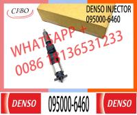 China diesel fuel injector 095000-6460 095000-6470 095000-6480 engine pump injector sprayer RE529150 RE529151 RE529149 for sale