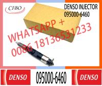 China diesel fuel injector 095000-6460 095000-6470 095000-6480 engine pump injector sprayer RE529150 RE529151 RE529149 for sale