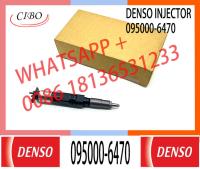 China diesel fuel injector 095000-6460 095000-6470 095000-6480 engine pump injector sprayer RE529150 RE529151 RE529149 for sale