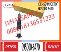 China diesel fuel injector 095000-6460 095000-6470 095000-6480 engine pump injector sprayer RE529150 RE529151 RE529149 for sale