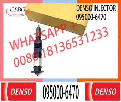 China diesel fuel injector 095000-6460 095000-6470 095000-6480 engine pump injector sprayer RE529150 RE529151 RE529149 for sale