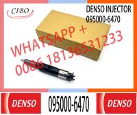 China diesel fuel injector 095000-6460 095000-6470 095000-6480 engine pump injector sprayer RE529150 RE529151 RE529149 for sale