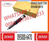 China diesel fuel injector 095000-6460 095000-6470 095000-6480 engine pump injector sprayer RE529150 RE529151 RE529149 for sale