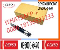 China diesel fuel injector 095000-6460 095000-6470 095000-6480 engine pump injector sprayer RE529150 RE529151 RE529149 for sale