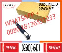 China Common Rail Diesel Fuel Injector 095000-6471 Re529151 RE546777 RE528408 RE529151 SE501948 095000-6471 for sale