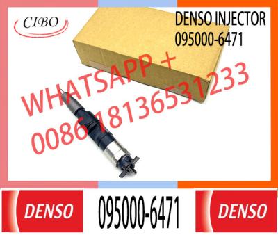 China Common Rail Diesel Fuel Injector 095000-6471 Re529151 RE546777 RE528408 RE529151 SE501948 095000-6471 for sale
