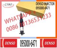 China Common Rail Diesel Fuel Injector 095000-6471 Re529151 RE546777 RE528408 RE529151 SE501948 095000-6471 for sale