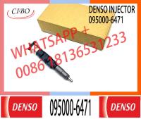 China Common Rail Diesel Fuel Injector 095000-6471 Re529151 RE546777 RE528408 RE529151 SE501948 095000-6471 for sale