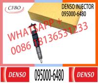 China diesel fuel injector 095000-6460 095000-6470 095000-6480 engine pump injector sprayer RE529150 RE529151 RE529149 for sale