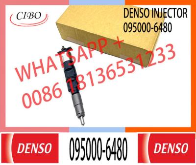 China diesel fuel injector 095000-6460 095000-6470 095000-6480 engine pump injector sprayer RE529150 RE529151 RE529149 for sale