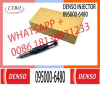 China diesel fuel injector 095000-6460 095000-6470 095000-6480 engine pump injector sprayer RE529150 RE529151 RE529149 for sale