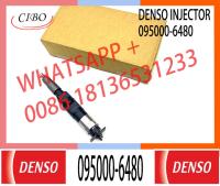 China diesel fuel injector 095000-6460 095000-6470 095000-6480 engine pump injector sprayer RE529150 RE529151 RE529149 for sale