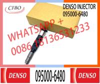 China diesel fuel injector 095000-6460 095000-6470 095000-6480 engine pump injector sprayer RE529150 RE529151 RE529149 for sale