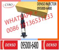 China diesel fuel injector 095000-6460 095000-6470 095000-6480 engine pump injector sprayer RE529150 RE529151 RE529149 for sale