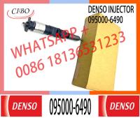 China diesel fuel injector 095000-6460 095000-6470 095000-6480 engine pump injector sprayer RE529150 RE529151 RE529149 for sale
