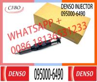 China diesel fuel injector 095000-6460 095000-6470 095000-6480 engine pump injector sprayer RE529150 RE529151 RE529149 for sale