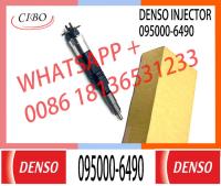 China diesel fuel injector 095000-6460 095000-6470 095000-6480 engine pump injector sprayer RE529150 RE529151 RE529149 for sale
