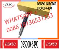 China diesel fuel injector 095000-6460 095000-6470 095000-6480 engine pump injector sprayer RE529150 RE529151 RE529149 for sale